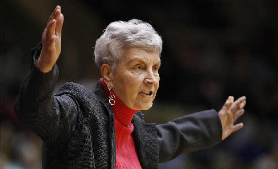 Kay Yow – Mike and Sus Schmitt