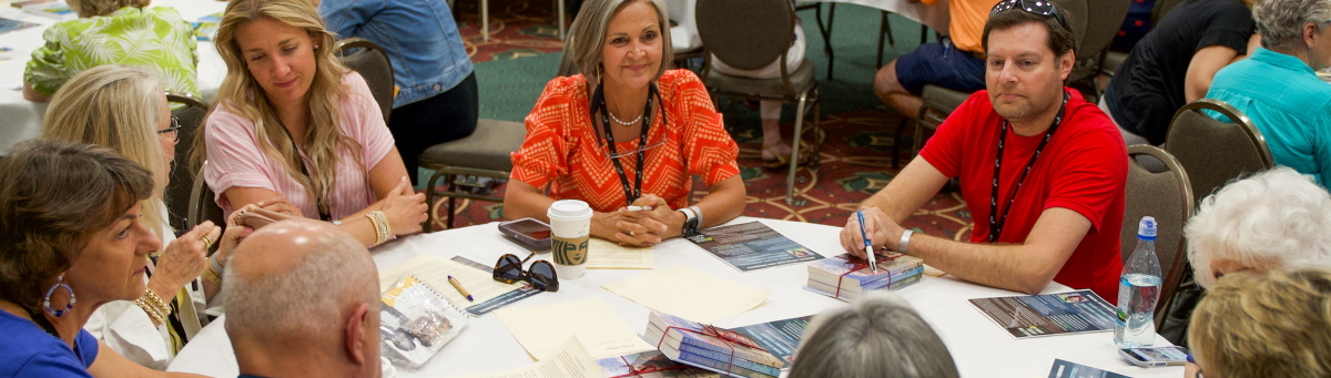 Encouraging Our Cru Missionaries at Cru22 – Mike and Sus Schmitt