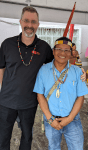 The Story of the Waorani of Ecuador – Mike and Sus Schmitt