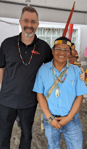 The Story of the Waorani of Ecuador – Mike and Sus Schmitt